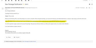 Top Tip: How to send secure packages using the MOVEit REST API