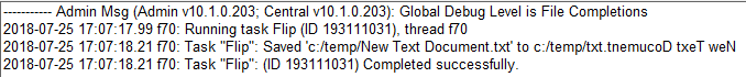 Moveit Automation Tips Using Powershell For Custom Scripts