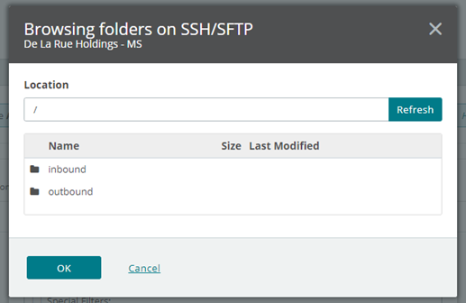 Creating Directory Parsing Scripts for MOVEit Automation