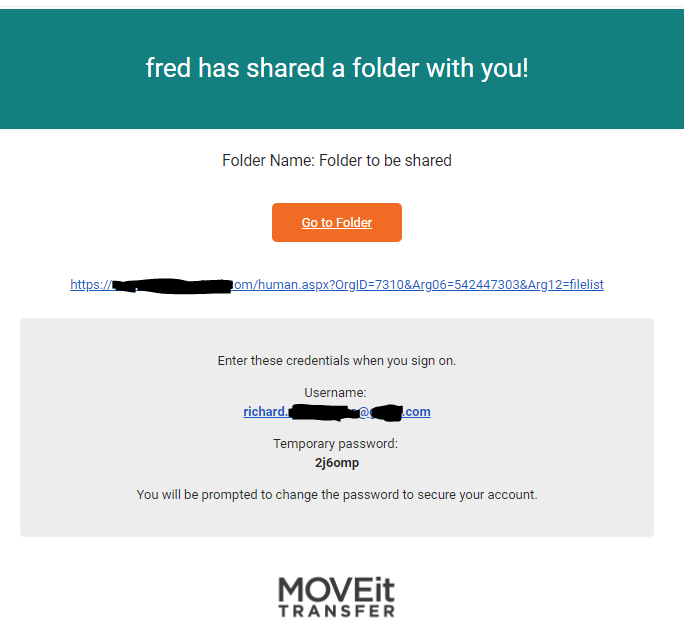MOVEit Transfer folder sharing - Ipswitch Gold Partner MOVEit Transfer folder sharing - Ipswitch Gold Partner