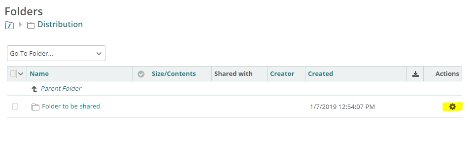 MOVEit Transfer folder sharing - Ipswitch Gold Partner